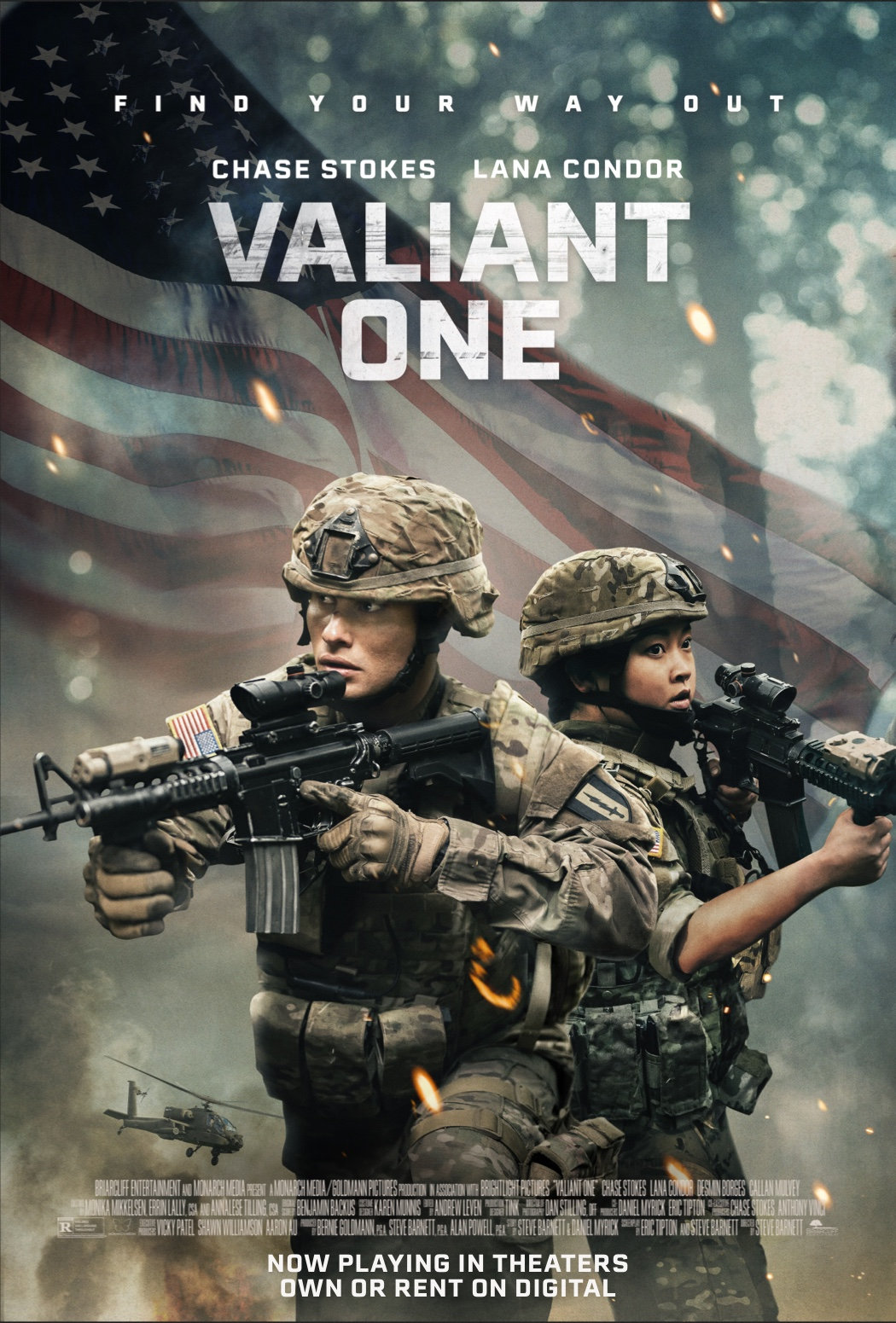Valiant One | Film Collection | Film Bridge International